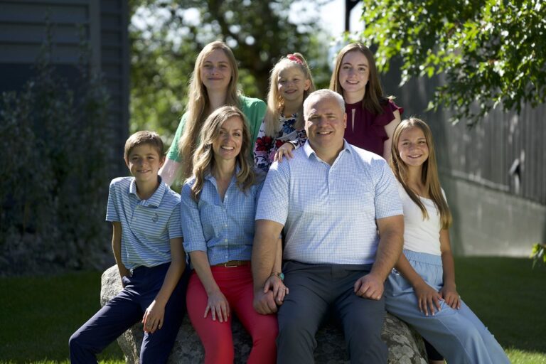 Treg Taylor for Alaska Governor
