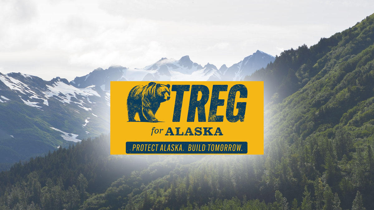Treg Taylor for Alaska Governor